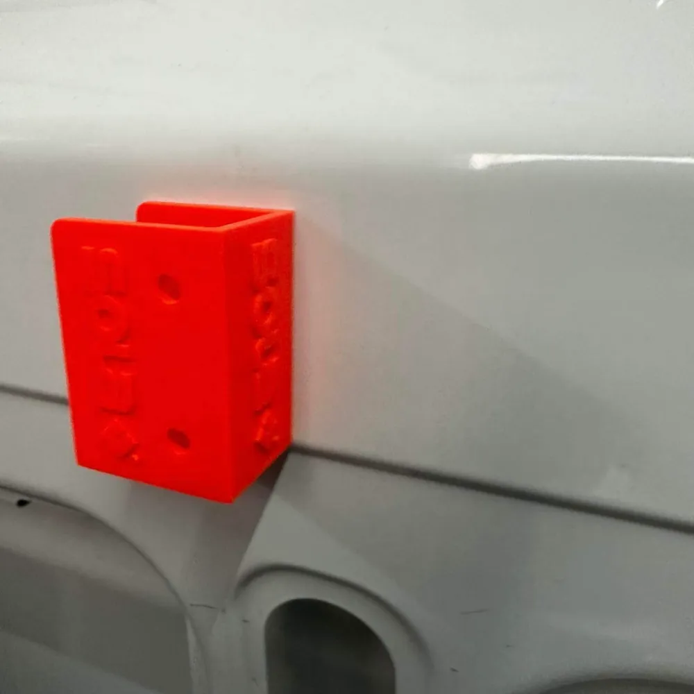 Spirit level wall mount Remixed by peto.r_ - MakerWorld