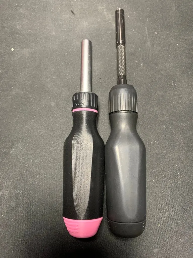 LTT Screwdriver At Home by ReZide - MakerWorld