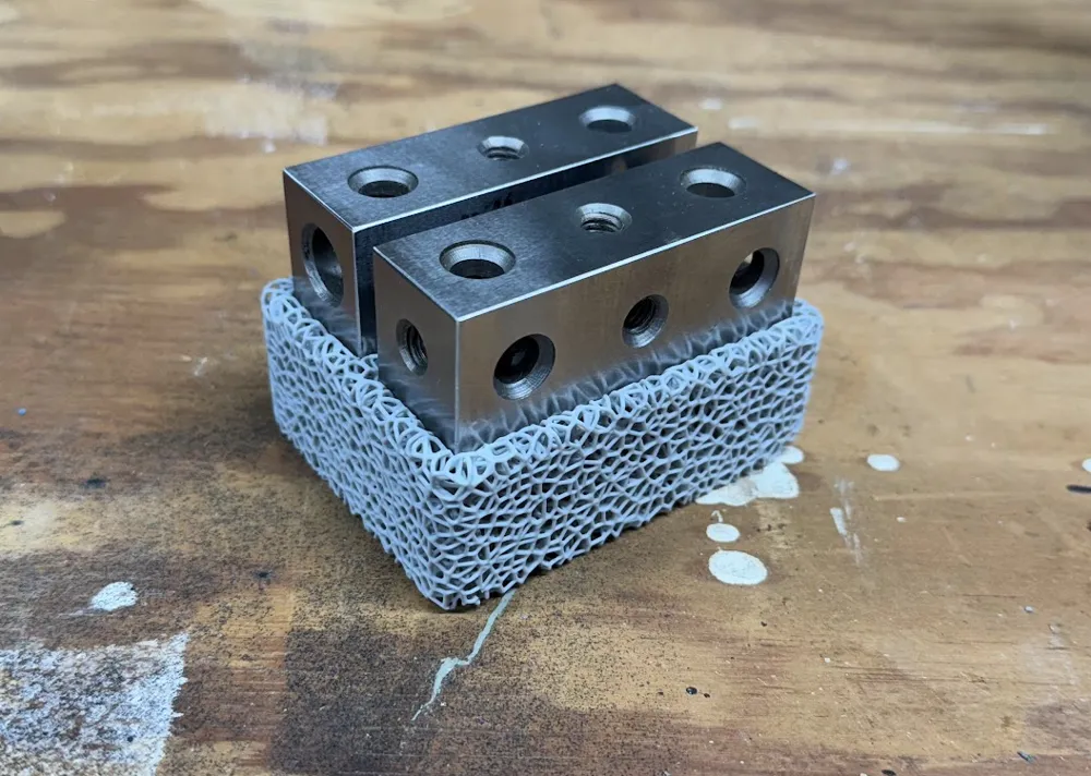 123 Blocks Holder by Seger - MakerWorld