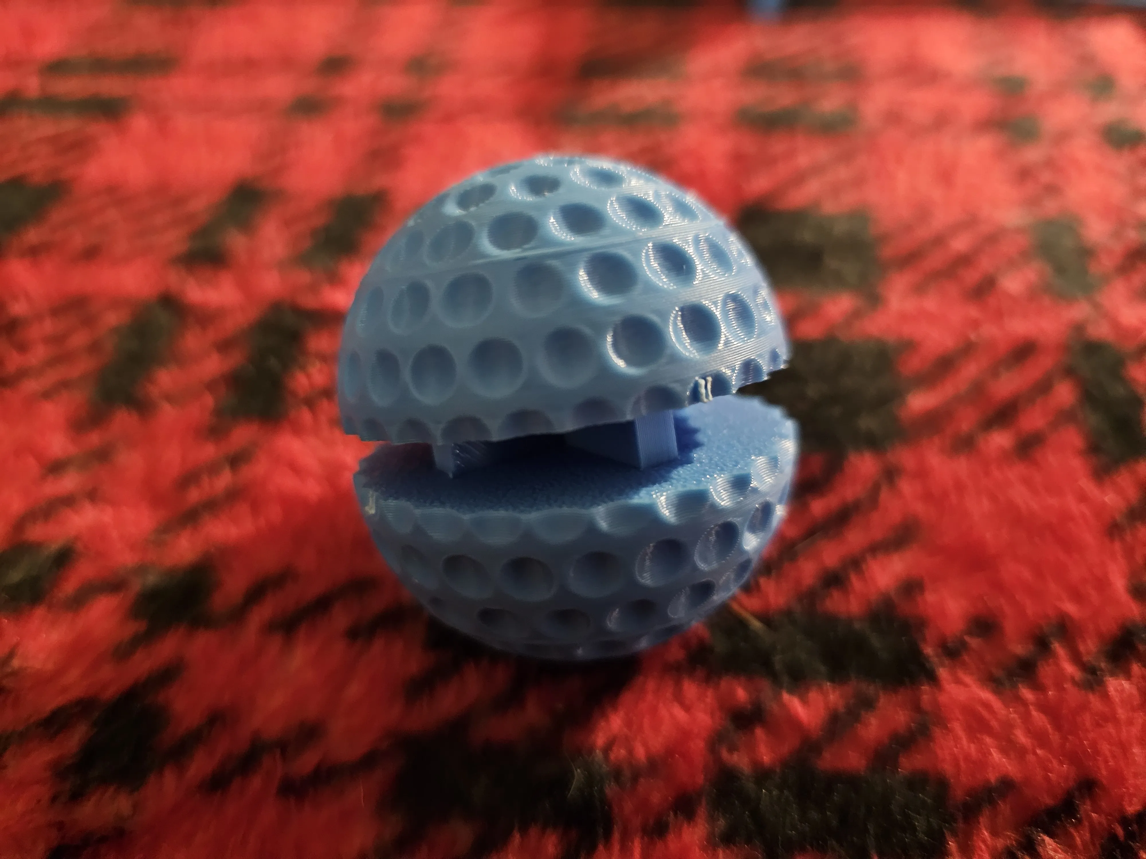 Putt Putt Mini Golf Kit Card by Ryschweitzer MakerWorld: Download Free ...
