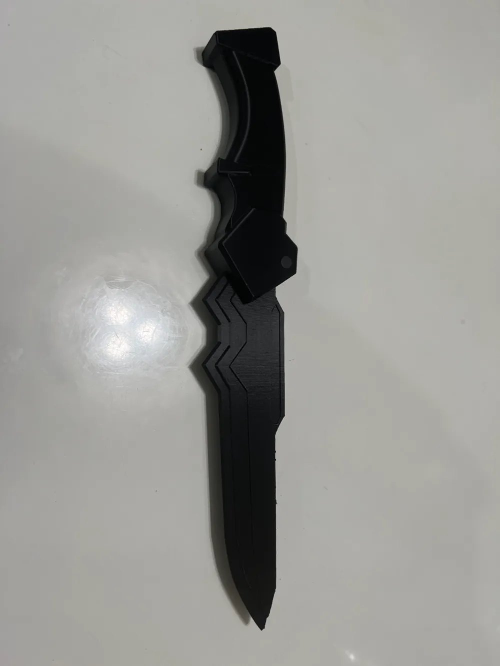 Evangelion Progressive Knife (Unit-00 and Unit-01 Variant) by ...