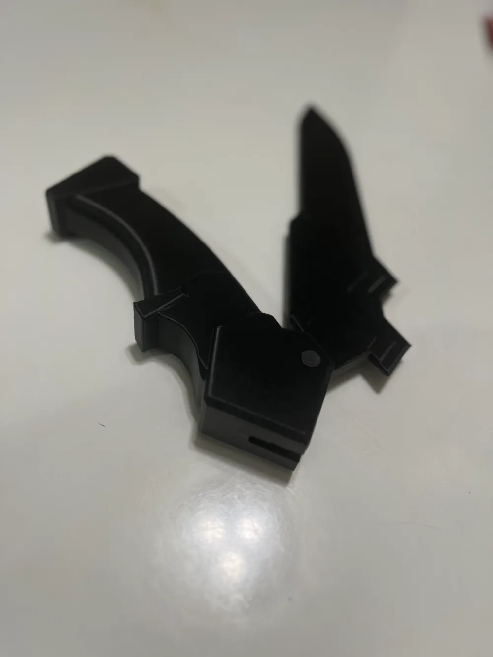 Evangelion Progressive Knife (Unit-00 and Unit-01 Variant) by ...