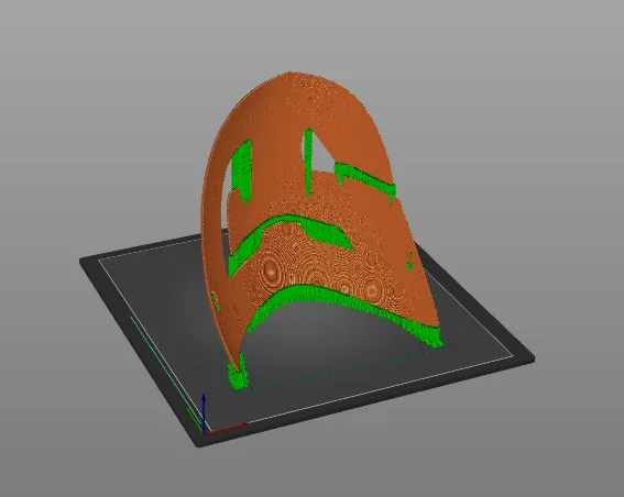 G2 Mask by calebtimoteo - MakerWorld