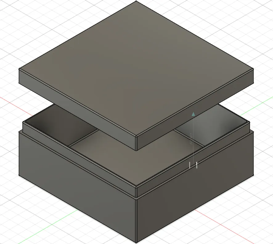 Parametric box by Stefano Vartolo MakerWorld: Download Free 3D Models