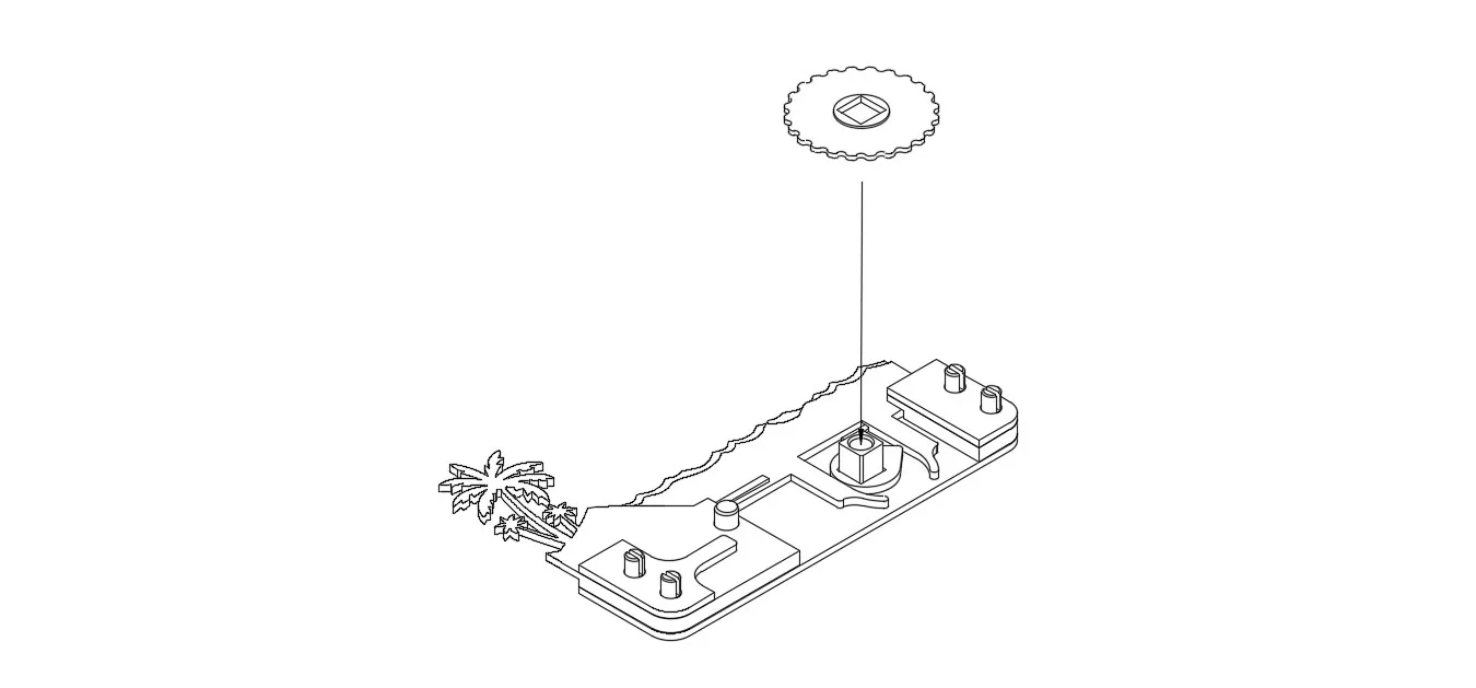 Moving Sailing Ship Kit Card - Free 3D Print Model - MakerWorld