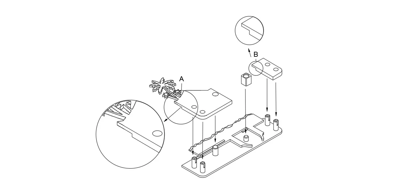 Moving Sailing Ship Kit Card - Free 3D Print Model - MakerWorld