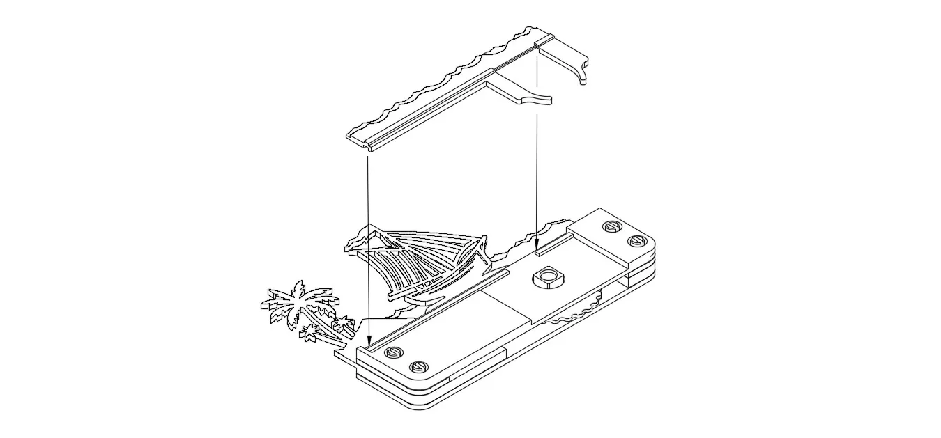 Moving Sailing Ship Kit Card - Free 3D Print Model - MakerWorld