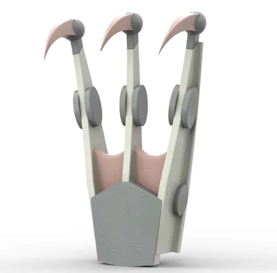 Bionicle Elemental Claw/Talon VNOG - Free 3D Print Model - MakerWorld