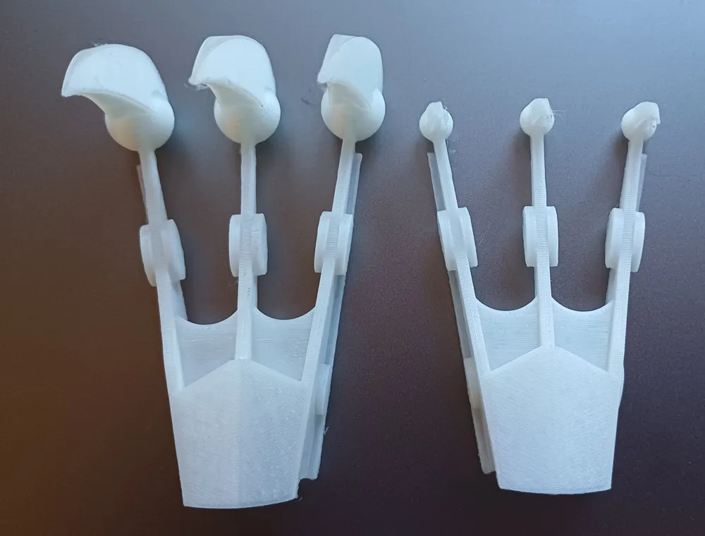 Bionicle Elemental Claw/Talon VNOG - Free 3D Print Model - MakerWorld