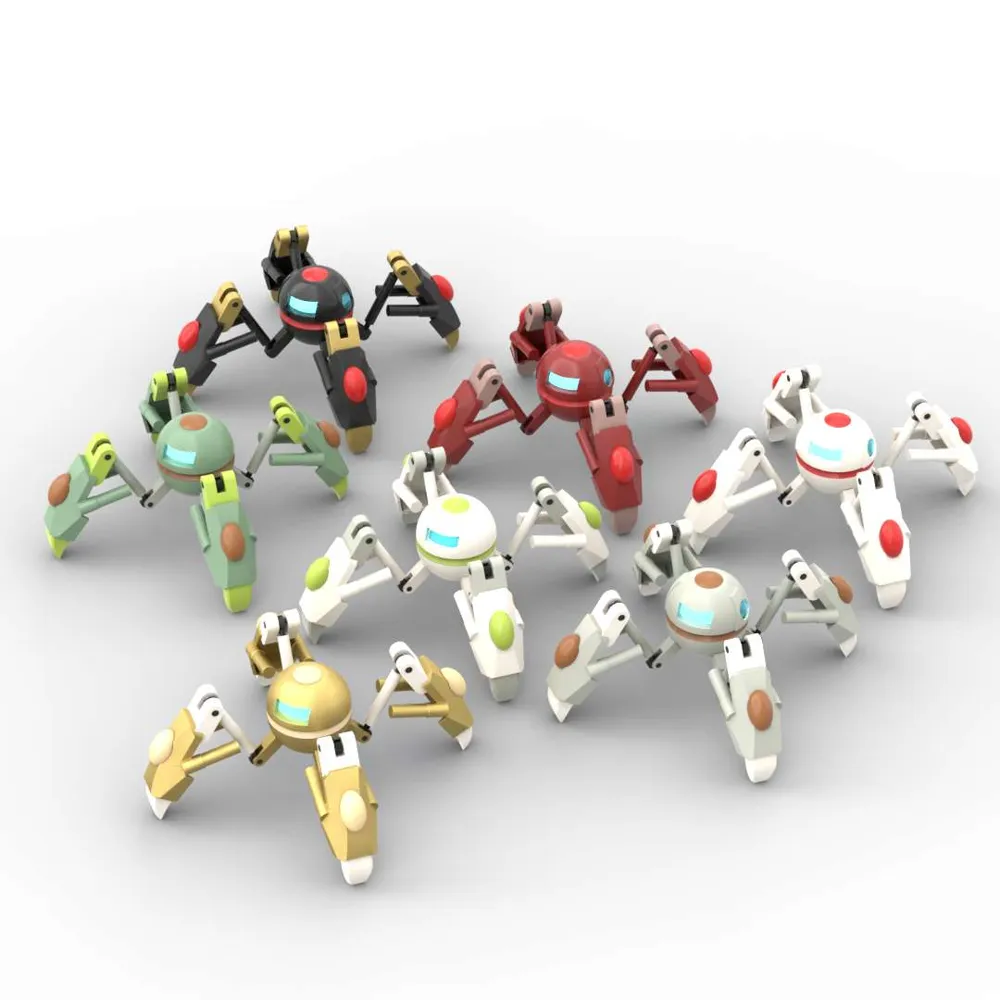 Bionicle Nektann by Scmdex MakerWorld: Download Free 3D Models