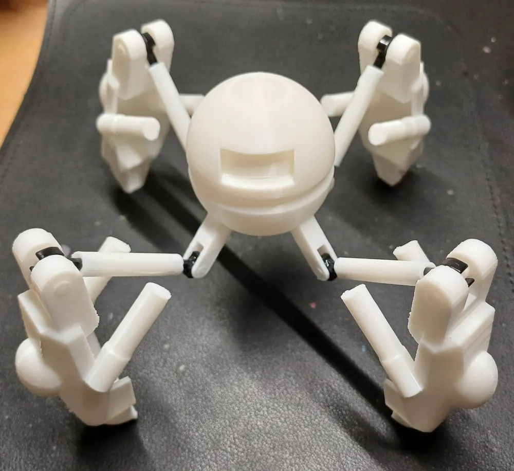 Bionicle Nektann by Scmdex MakerWorld: Download Free 3D Models