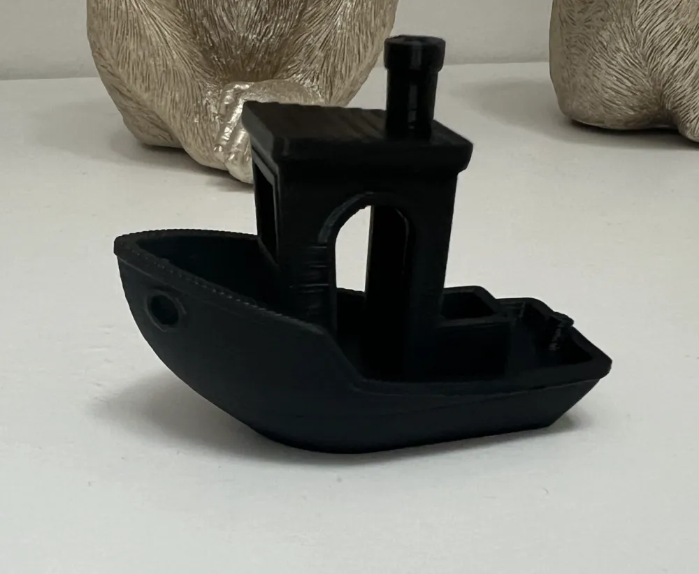 Benchy Boat by Fabian Weber - MakerWorld