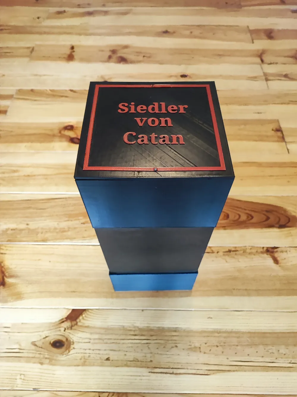 Settlers of Catan Box by Drizzzzel - MakerWorld
