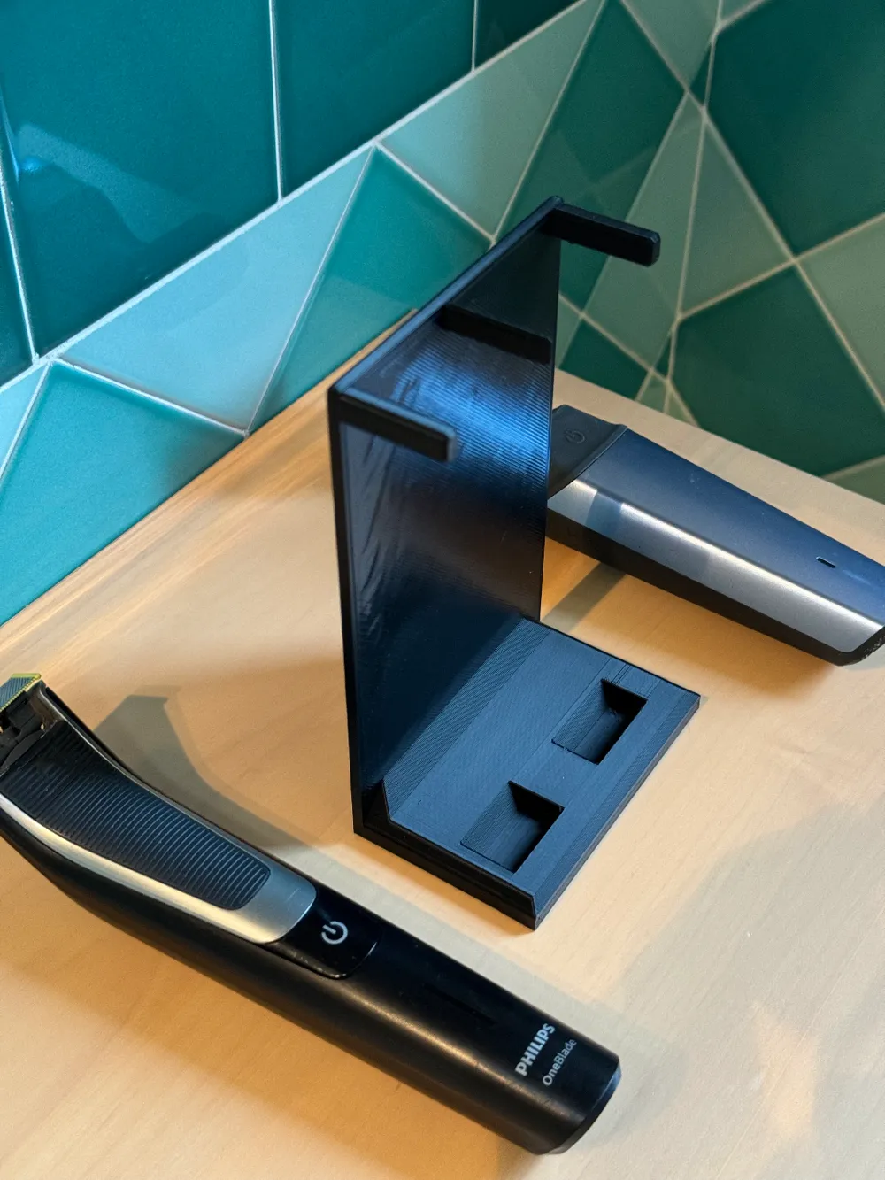 Philips Razors Holder by Fra_Design - MakerWorld