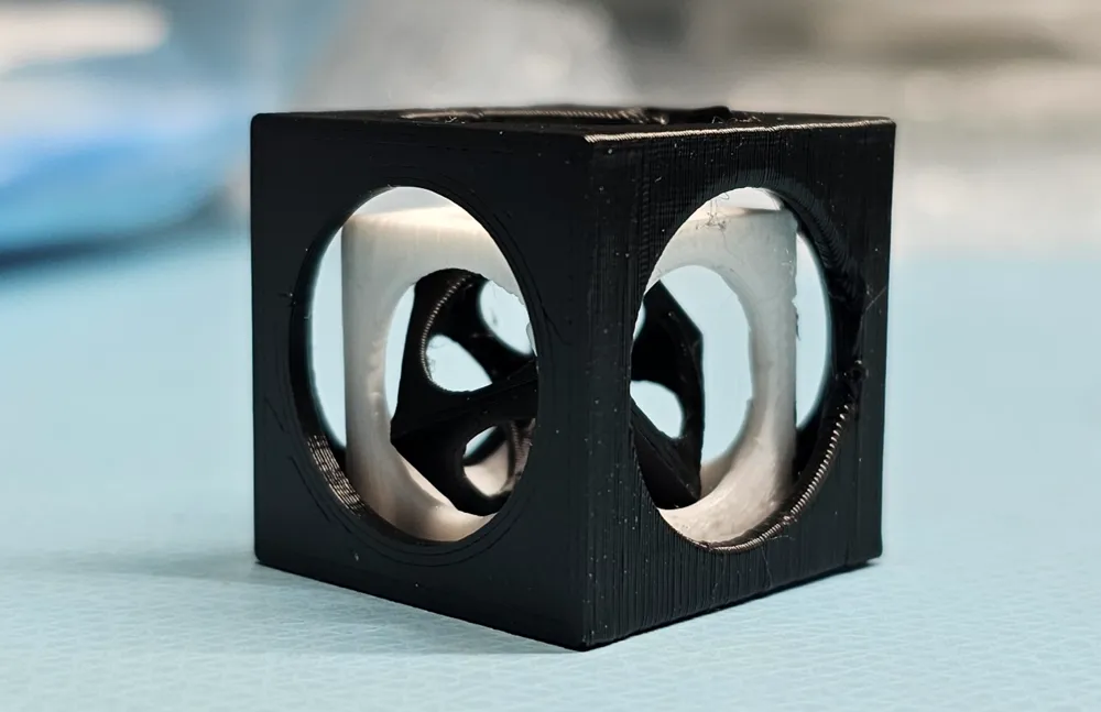 CUBE INSIDE CUBE INSIDE CUBE by levatus - MakerWorld