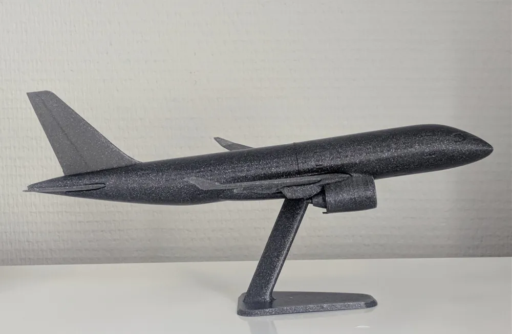 Airbus A220 - 100 (1:144) by Teo - MakerWorld