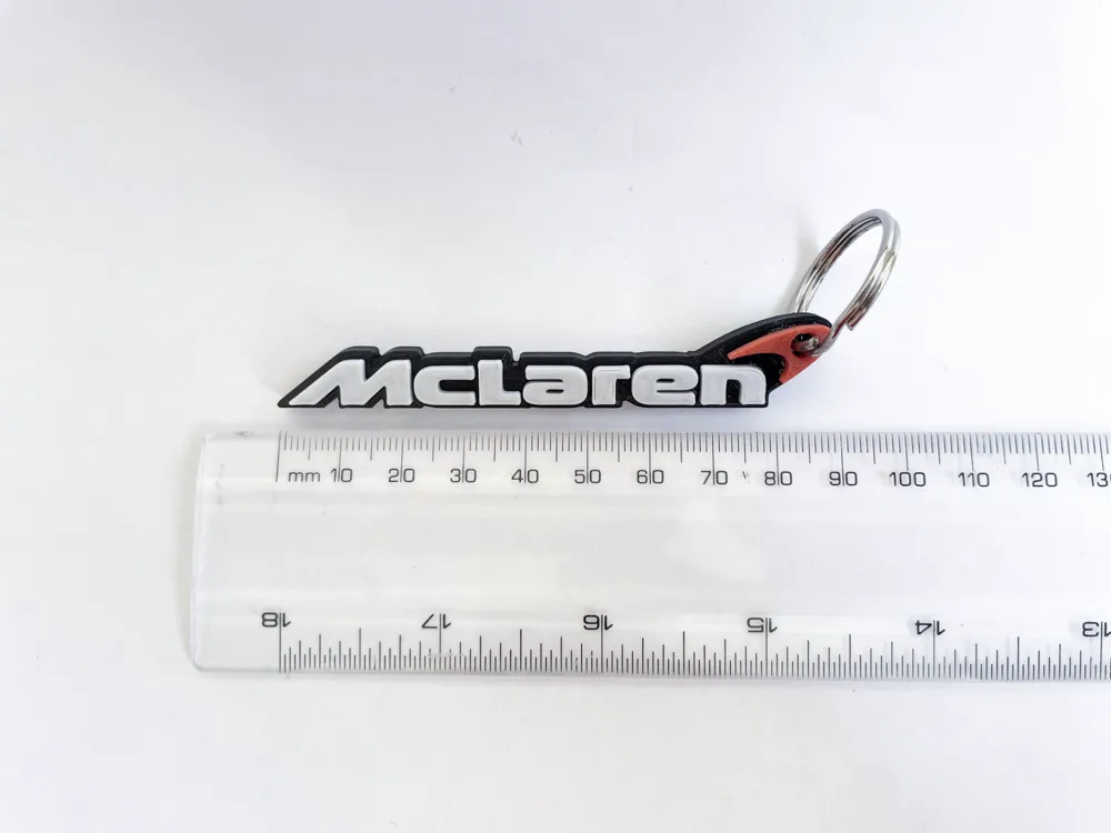 McLaren Keychain by Alex - MakerWorld