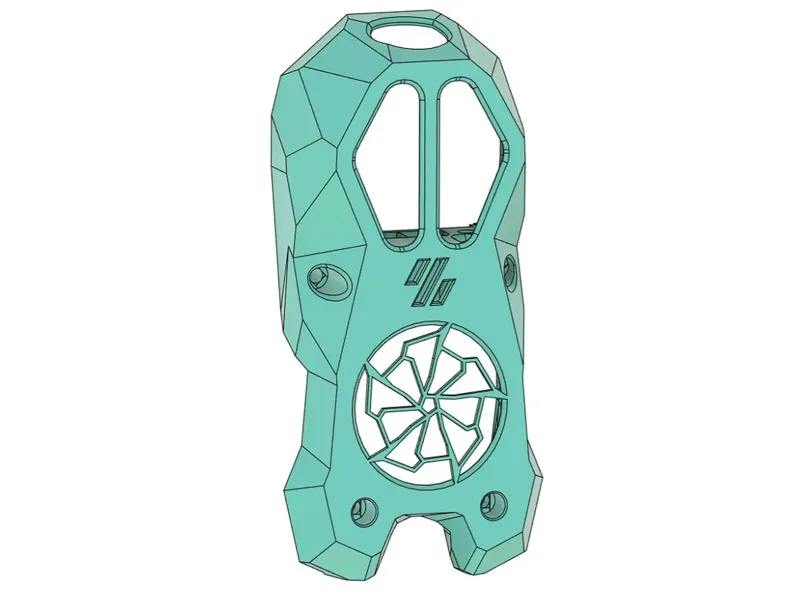 Ultralight Stealthburner CPAP Main Body by Datura Dynamics - MakerWorld