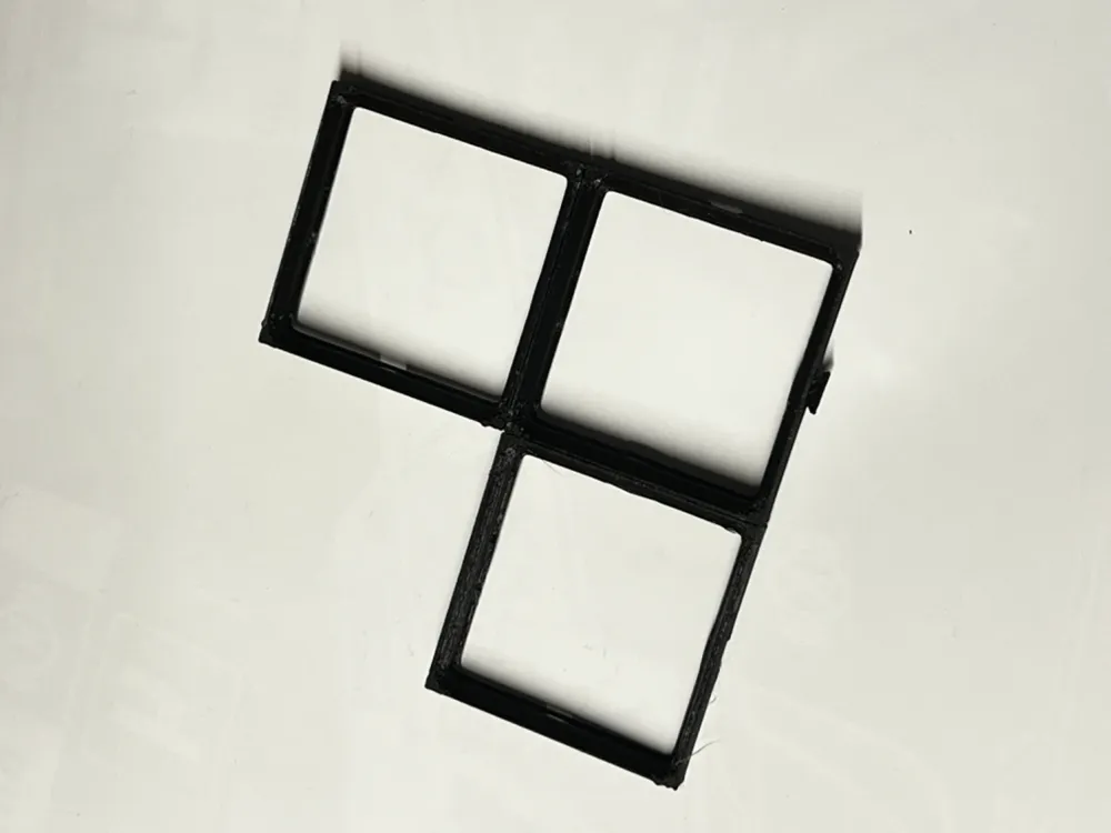 Gridfinity Baseplate with connectors (Lonnect) by Lokkas - MakerWorld