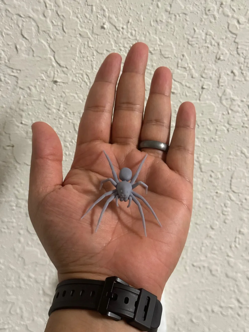 Wolf Spider by Biffiest - MakerWorld