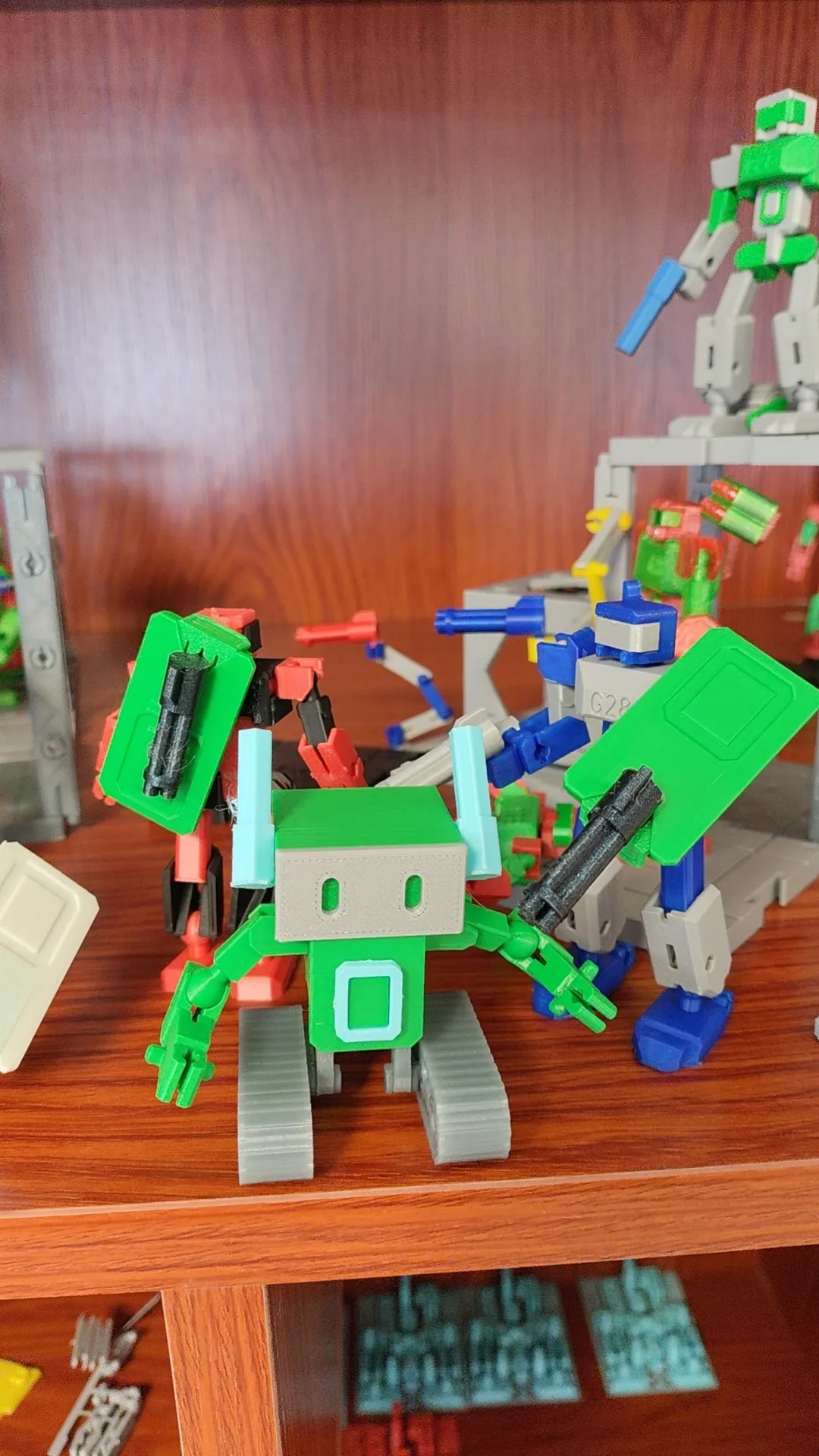 Number Zero Cub Girls love it Small and cute by 邮电28 - MakerWorld