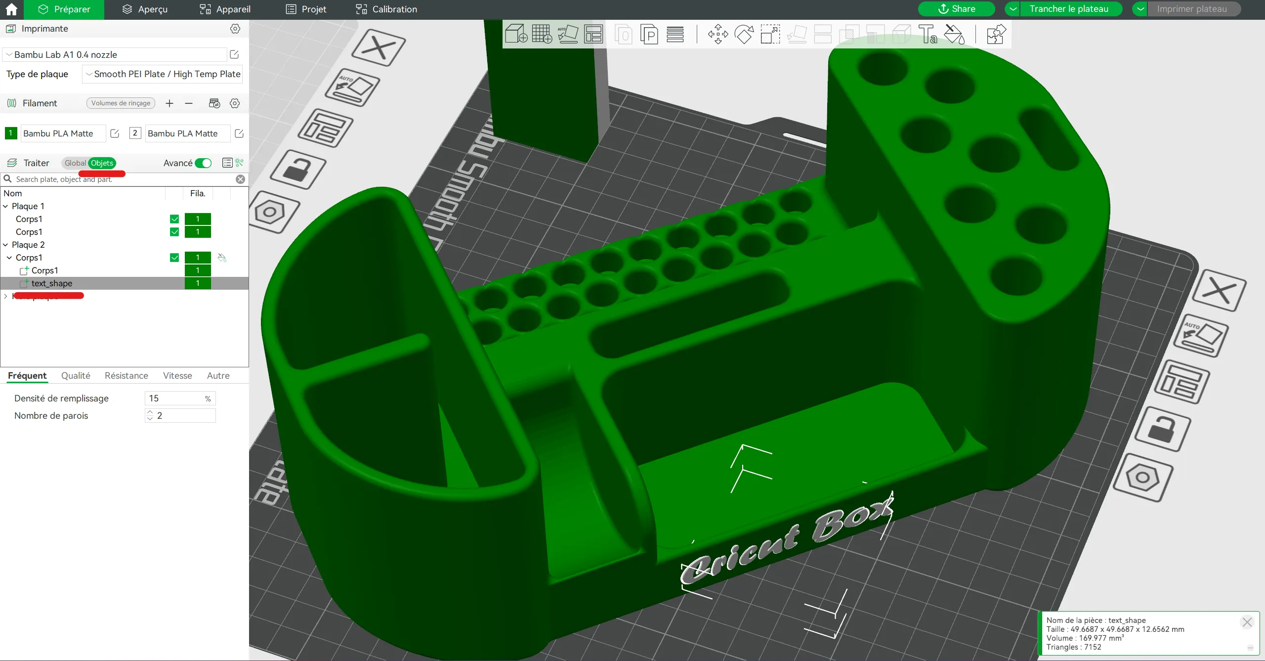 Cricut Box - Free 3D Print Model - MakerWorld