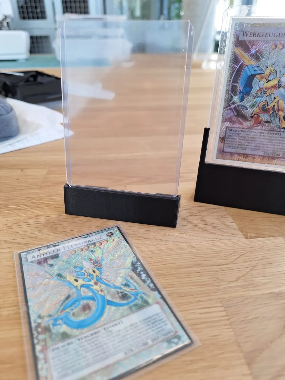 TCG Card Holder (Tiny) by user_737964258 - MakerWorld