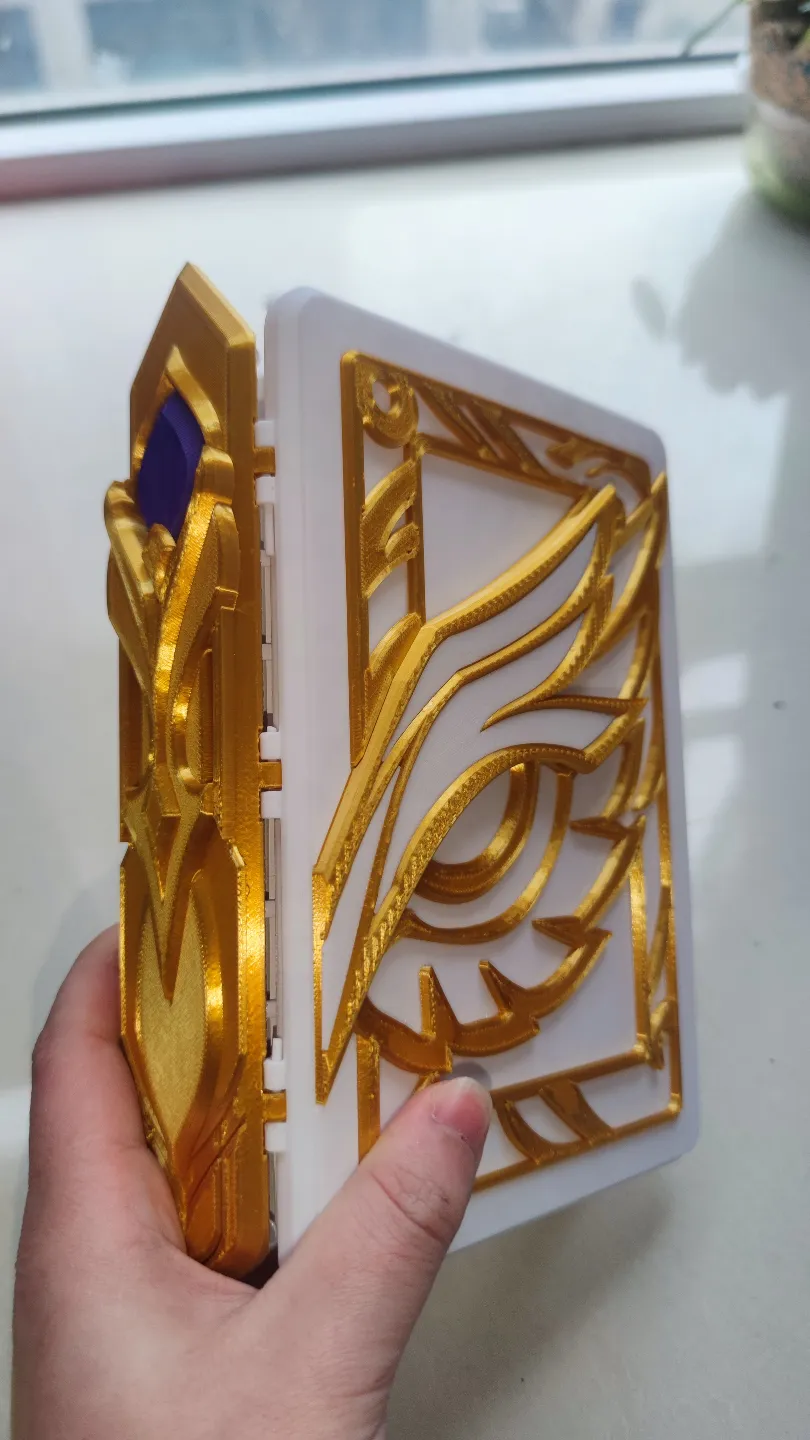 Hoyofair Dr. Ratio Jordan Paul Haro （真理医生） by 懒癌先生 - MakerWorld