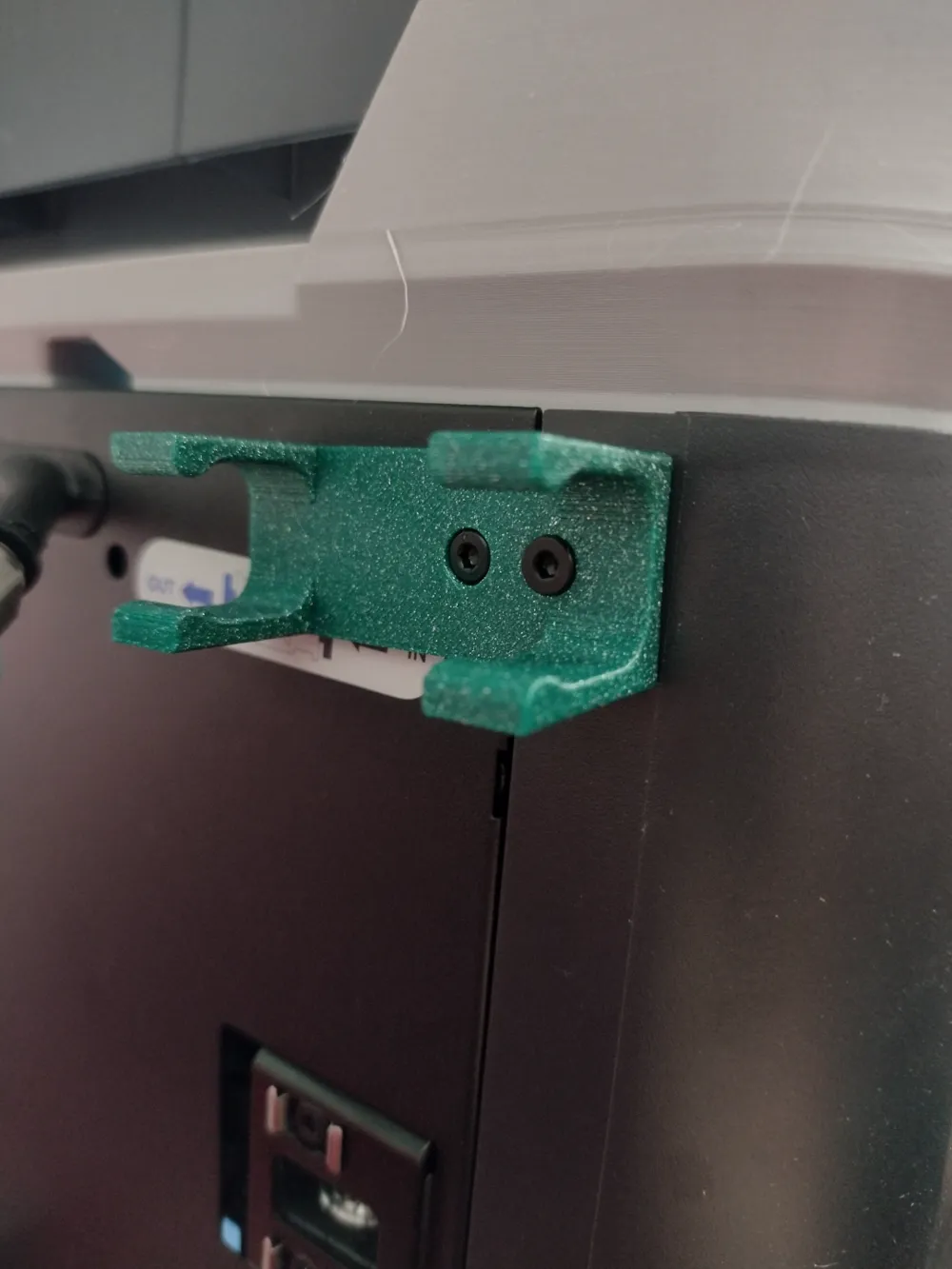 Smooth 4 way mounting plate Remixed by bloodyx42 - MakerWorld