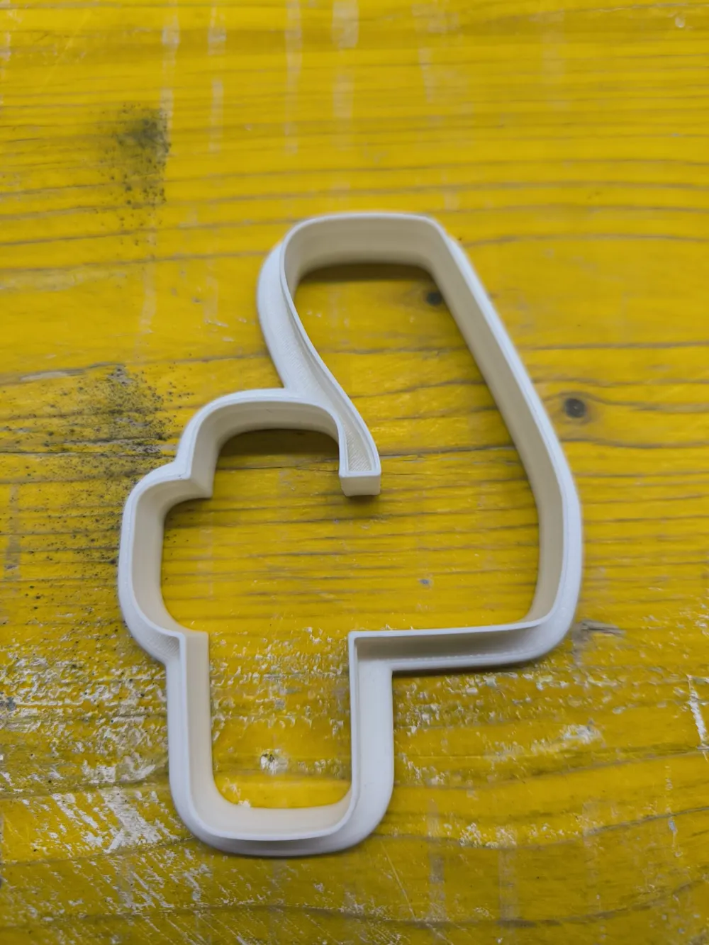 cookie cut number 4 by Elisah - MakerWorld