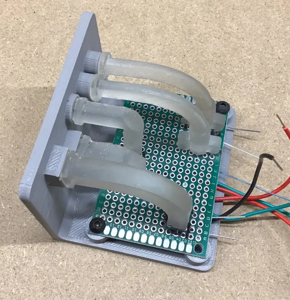 LED Light Pipes by DamianB2 - MakerWorld