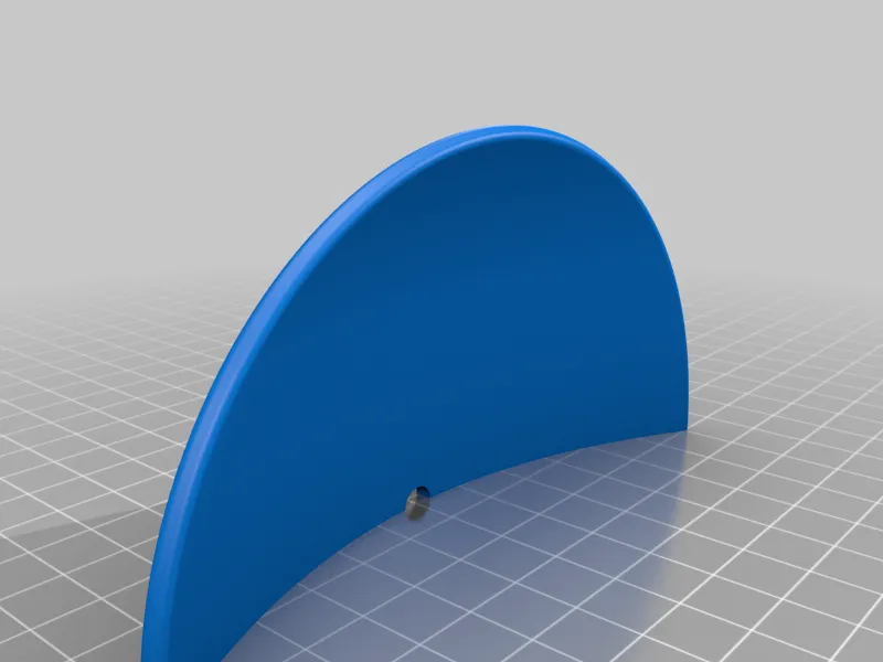 Parabolic Reflector for Ultrasonic Receiver Remixed by DamianB2 ...