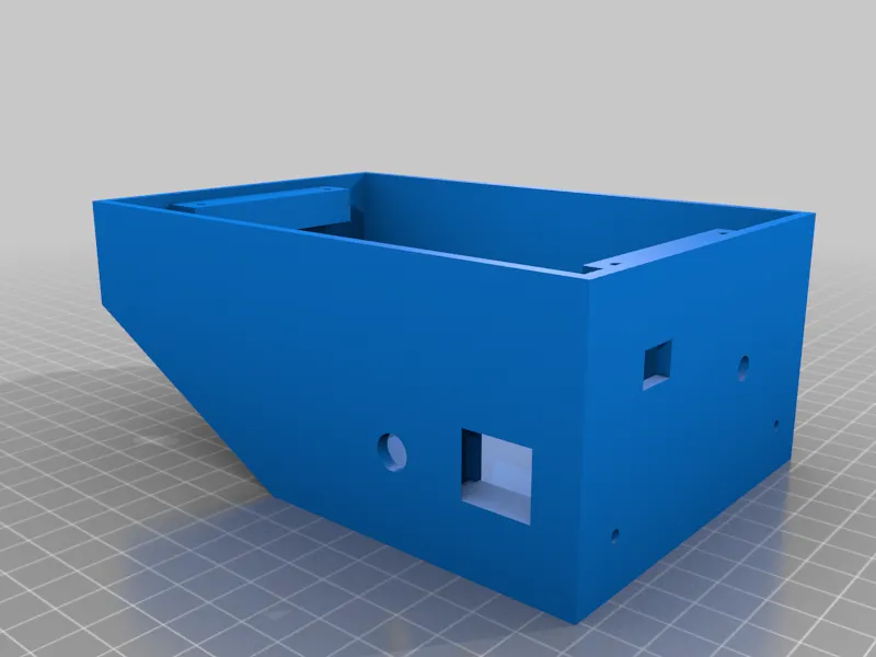Arduino Nano based Frequency Counter by DamianB2 MakerWorld: Download ... Arduino Nano based Frequency Counter by DamianB2 MakerWorld: Download ...