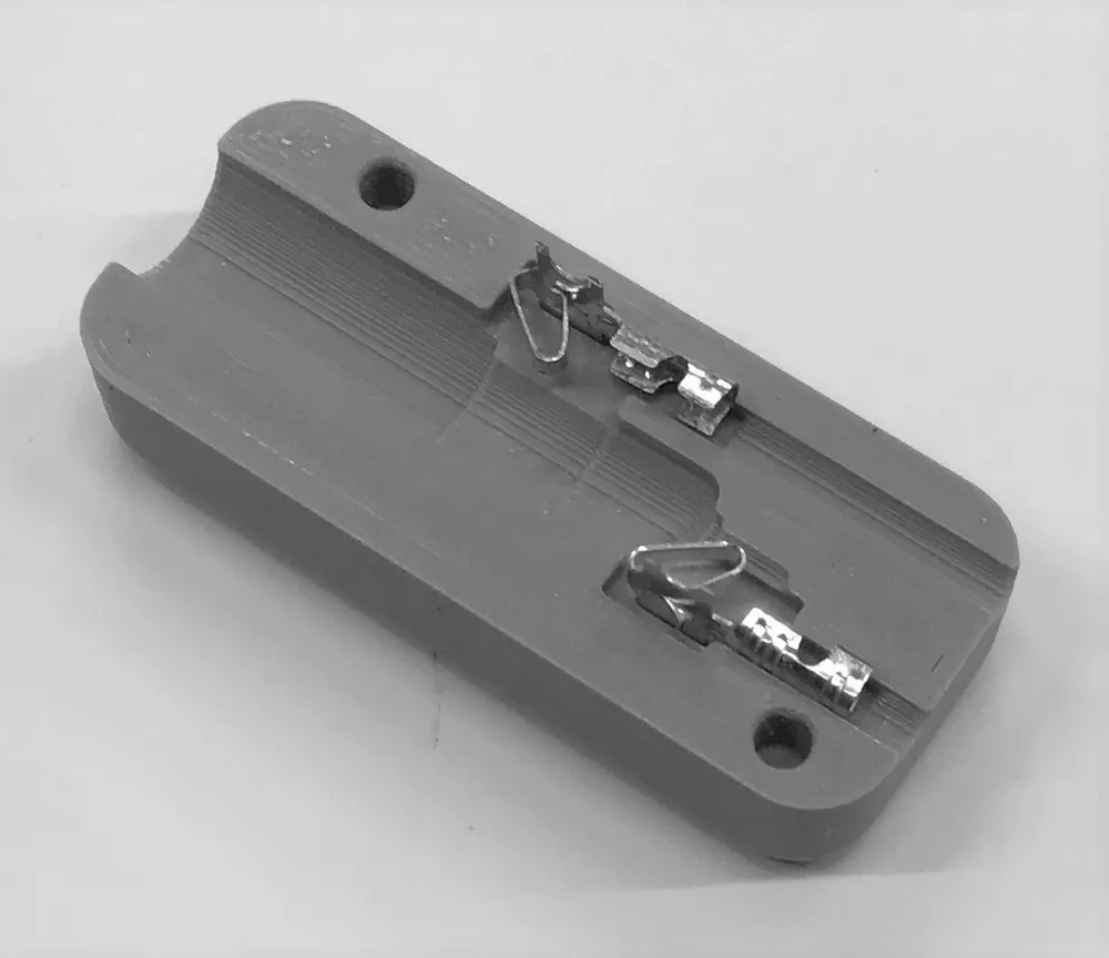 Oscilloscope Probe to Wire Adapter by DamianB2 - MakerWorld