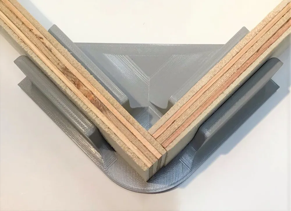 Corner Jig for Wood by DamianB2 - MakerWorld