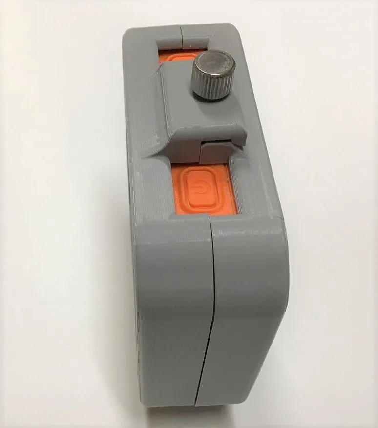 Klein Thermal Camera Tripod Mount Enclosure by DamianB2 - MakerWorld
