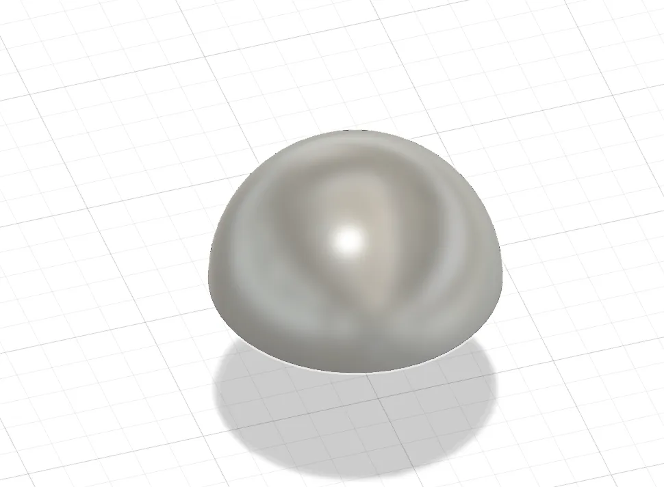 40 mm test sphere by WindyDizzel - MakerWorld