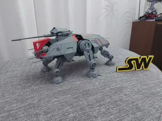 At-Te star wars by Antee - MakerWorld