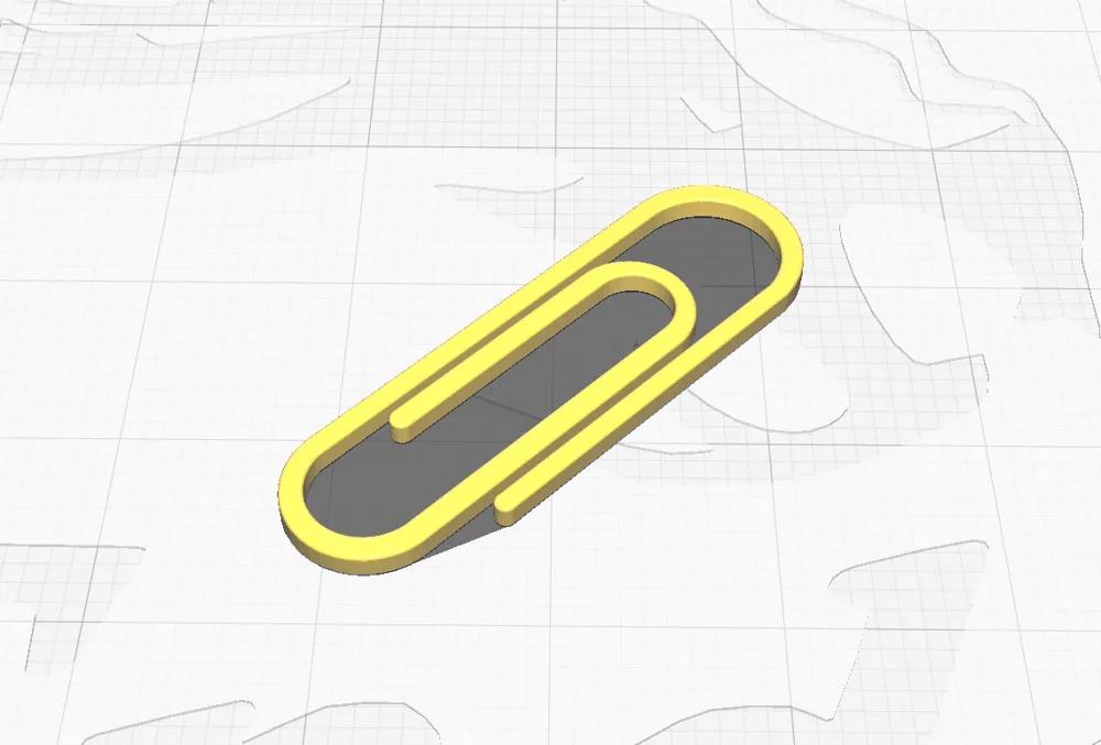 Paperclip by Freespherical - MakerWorld