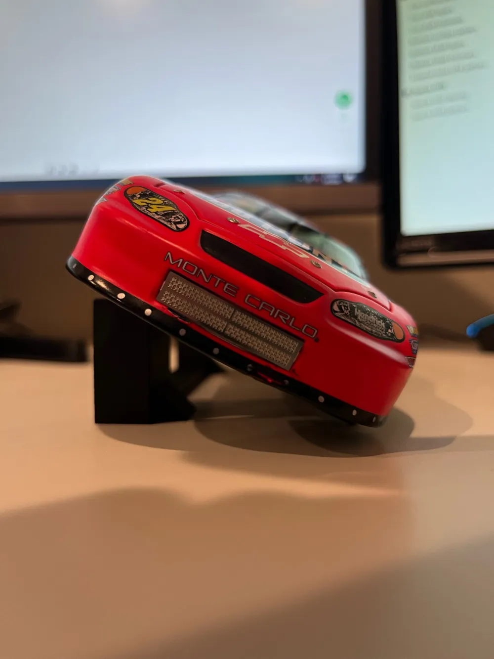 1/24 Diecast Car Display Stand by H24 - MakerWorld