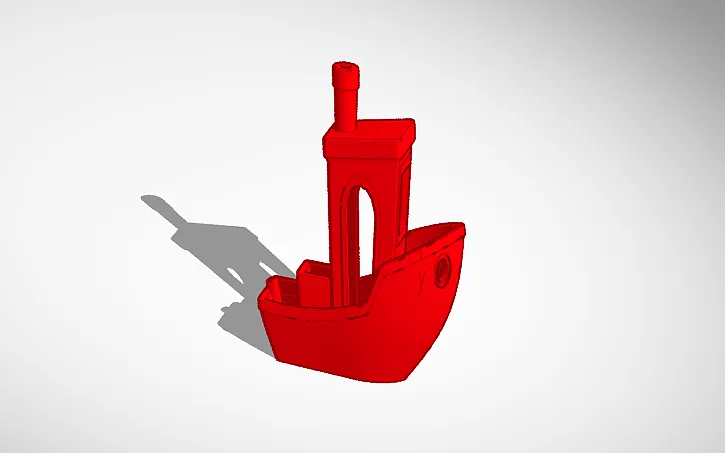 3D Benchy test for y axis by 3D Benchyer - MakerWorld