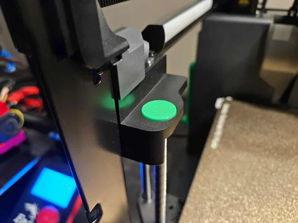 Z-axis-cap for Bambu Lab P1P and X1(C) by UsefulPrints - MakerWorld