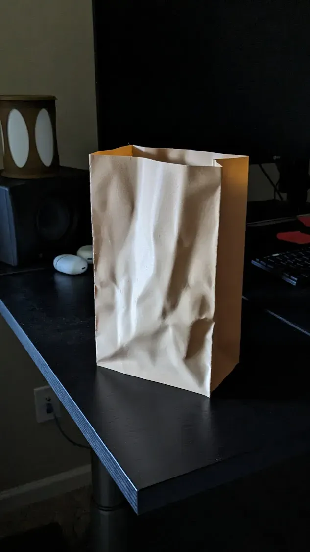 "Paper" Bag by UsefulPrints - MakerWorld