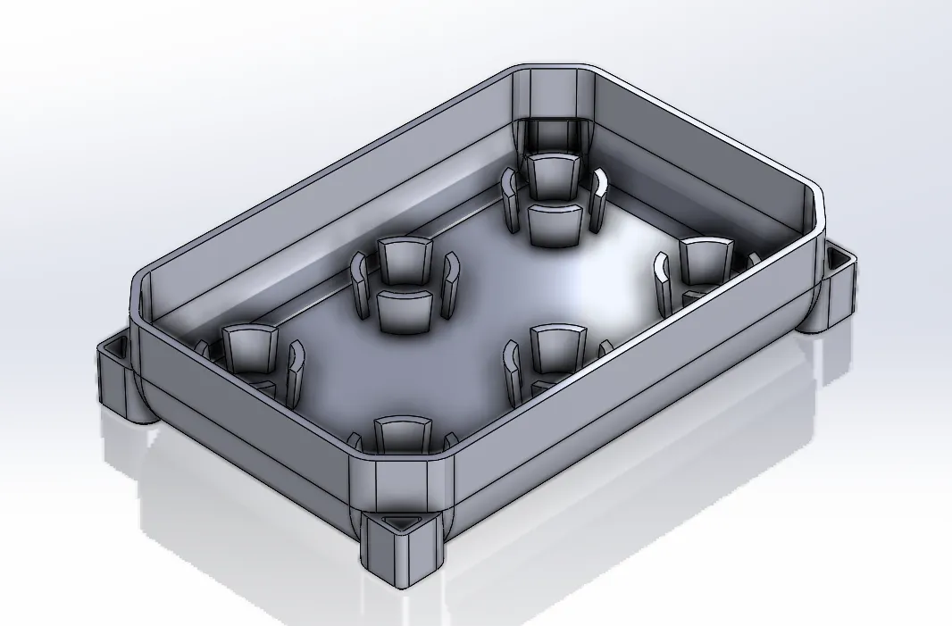 Self Watering Seed Starter by Makefy MakerWorld: Download Free 3D Models