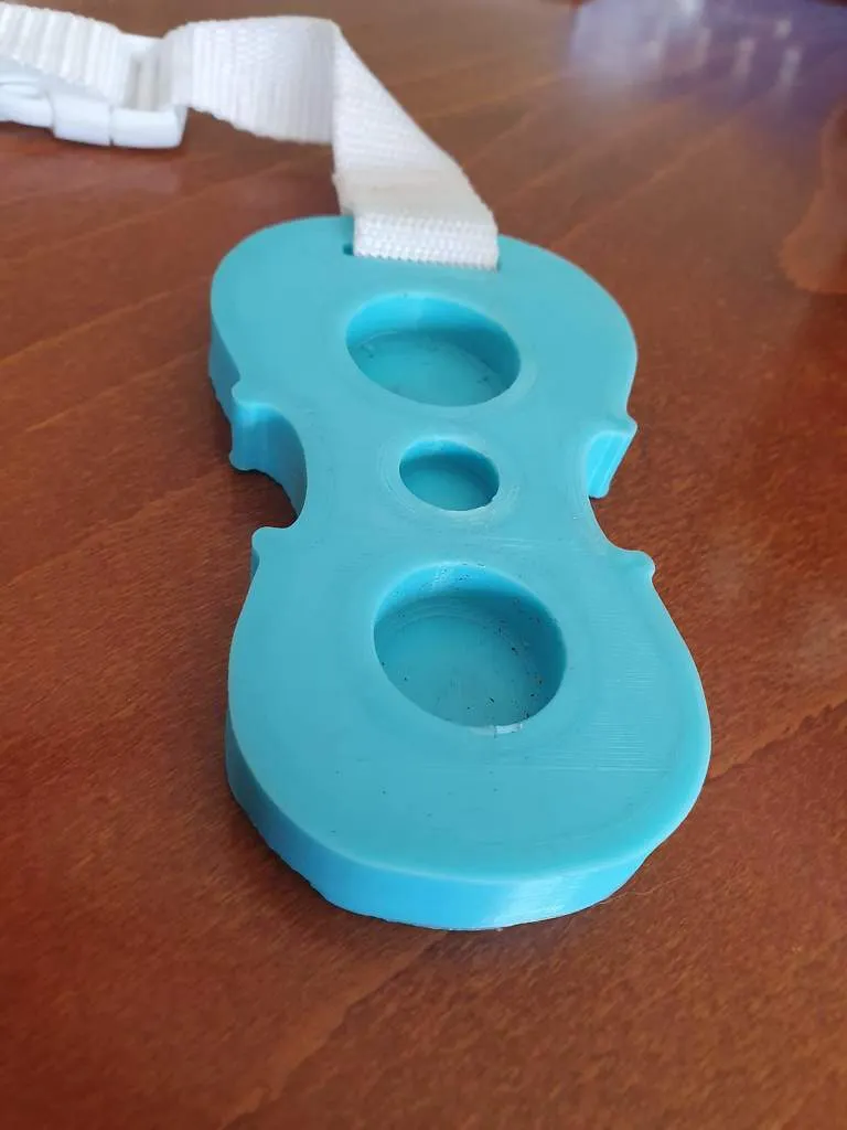 Cello Rock Stop by Justin_246416725 - MakerWorld