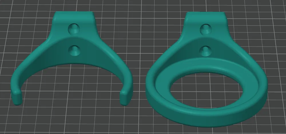 Propane / MAPP Gas Torch Holder - Free 3D Print Model - MakerWorld
