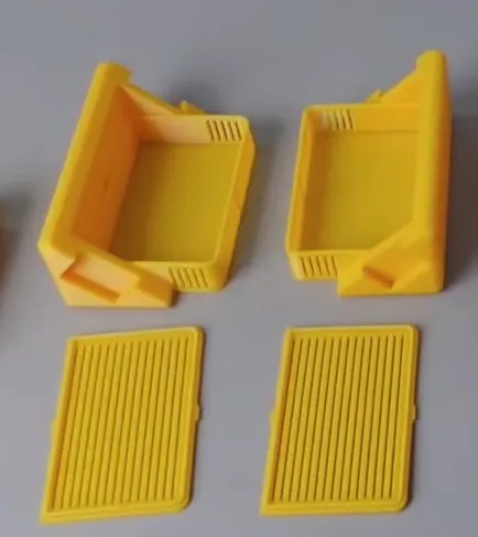 filament dry box spool holder bambu lab by barryhuick MakerWorld ...