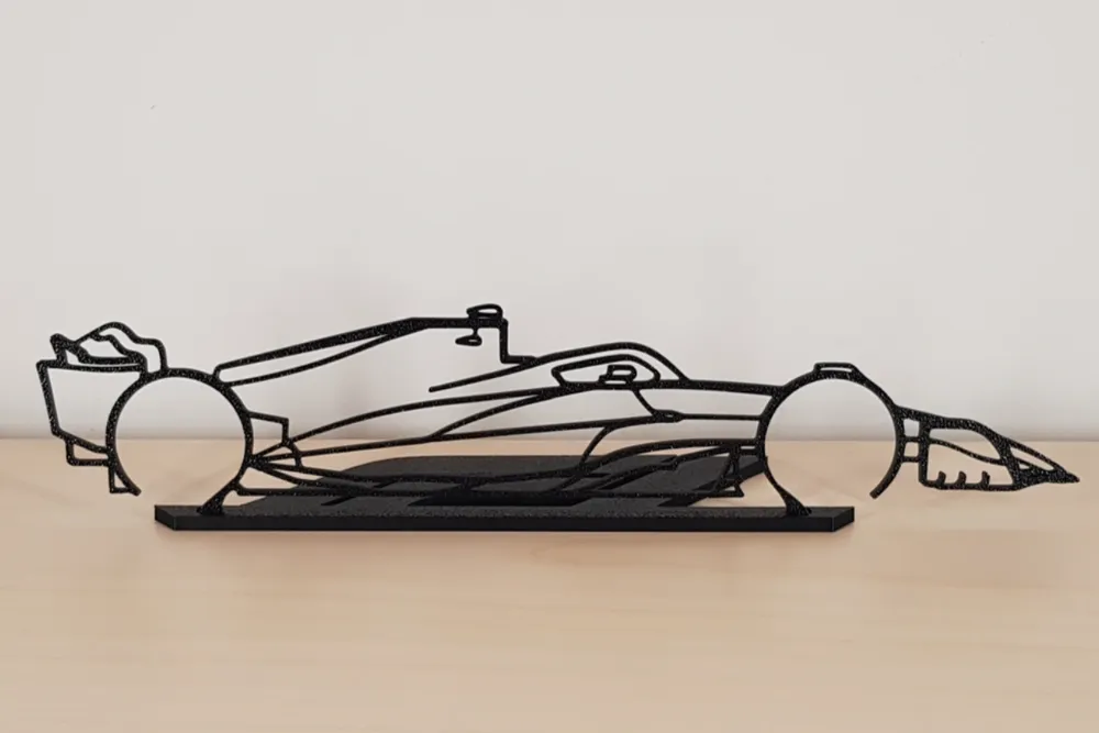F1 Red Bull RB19 car Remixed by Zac’s 3d design projects - MakerWorld