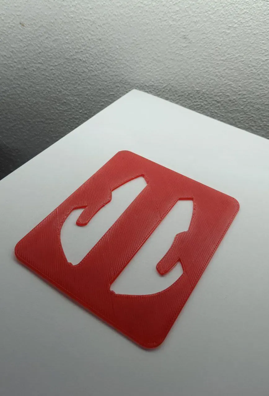 Razer Viper Mouse Anti-slip stencil by ImChrono - MakerWorld