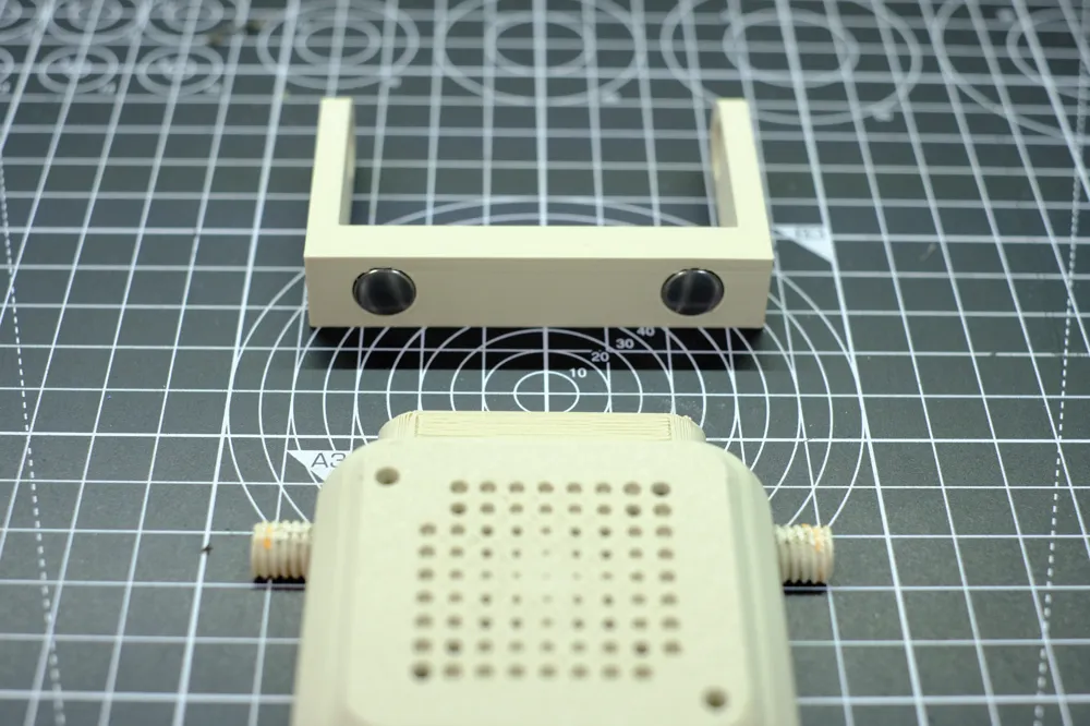 Fan Cover 5015 Adjustable by Next1level - MakerWorld